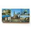 china Iron Personalised Picture Rubber Fridge Magnet , Tourist Souvenir Magnets for