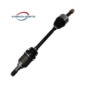 Quality KAWA DODGE JOURNEY CAR FITMENT AXLE DRIVE SHAFT OEM 68079565AB STEEL COMPATIBLE for sale