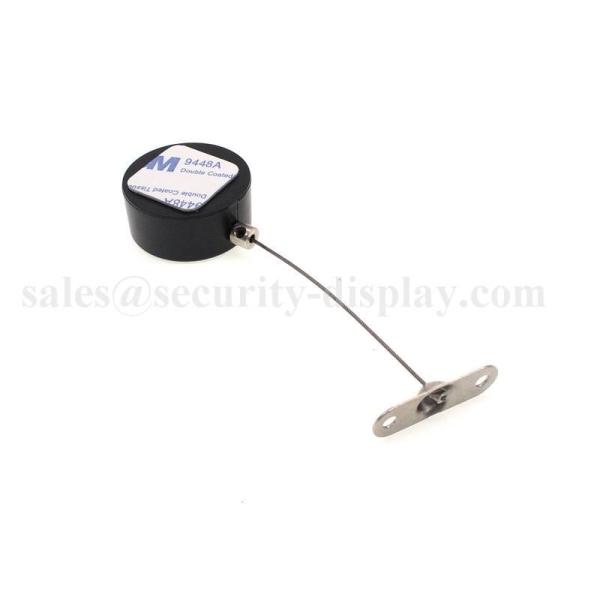 Quality Circular Mini Anti Theft Mechanical Pull Box Recoiler for sale