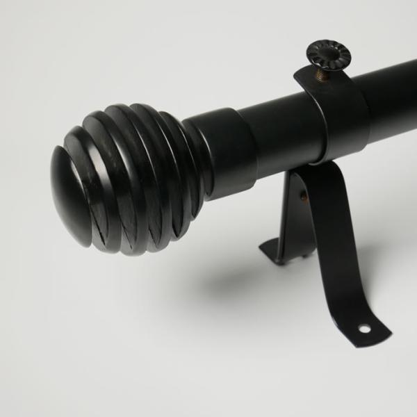 Quality 15 Foot Decorative Aluminum Alloy Pipe Curtain Rods for sale