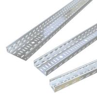 Quality Sample Charge Free Stainless Steel Professional Perforated Cable Tray for sale
