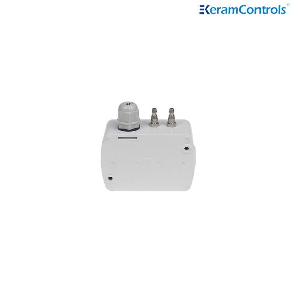 Quality HVAC Digital Differential Pressure Transmitter RS485 0-10V for sale