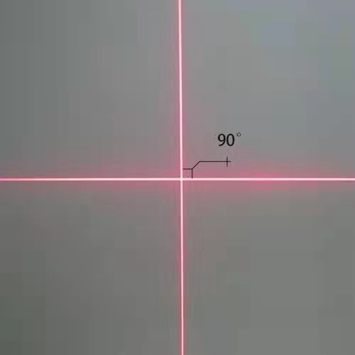 Quality Industrial Laser Positioner Point Line Cross Red Laser Light for Button Attaching for sale