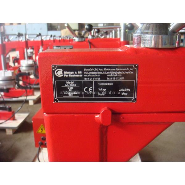 Quality AA4C Car tyre vulcanizing equipment AA-TR18 for sale