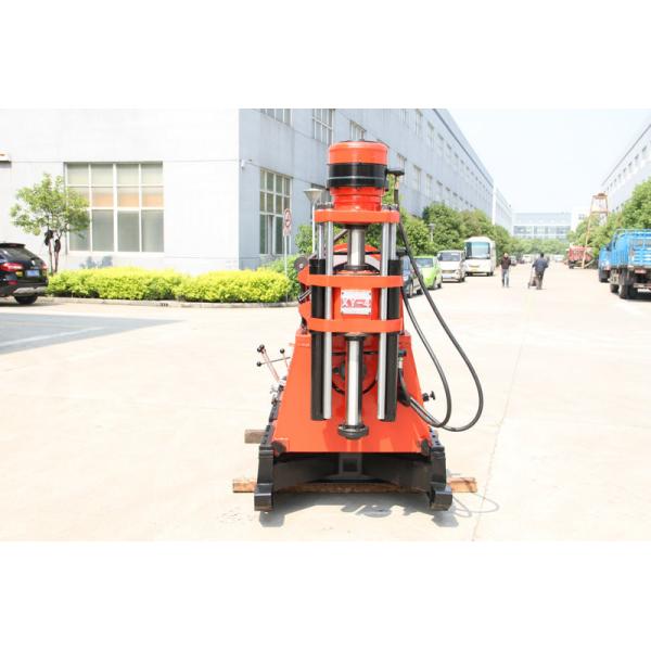 Quality XY-4-3A Rotary Engineering Drilling Rig Reverse Circulation , Ground Drilling Machine for sale