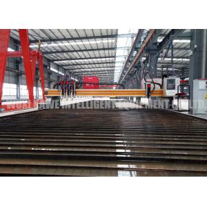 Quality Gantry CNC Steel Plate Cutting Machine CNC Plasma Plate Cutting Machine 0-5000mm for sale