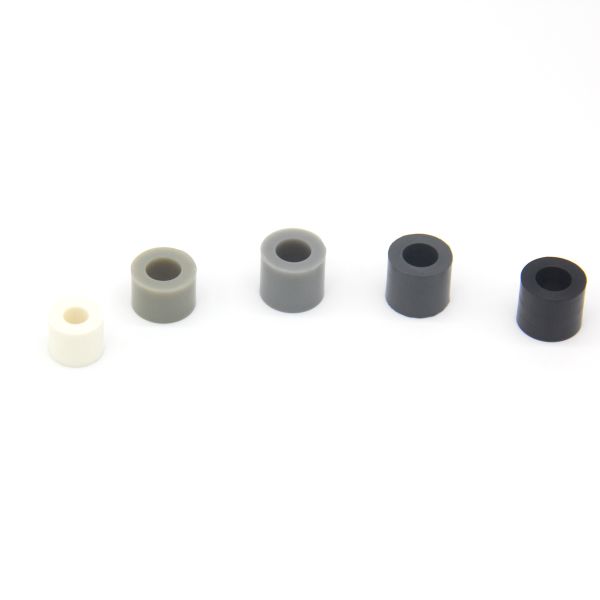 Quality Custom SIL PUR Printer Roller - OEM Silicone Rubber for sale