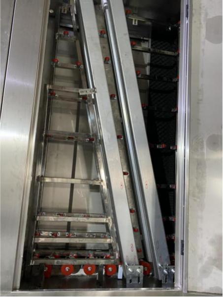 Convenient in Use Glass Sheet Cleaning Machine Vertical Glass Washing Machine Insulating Glass Cleaning and Drying Machine