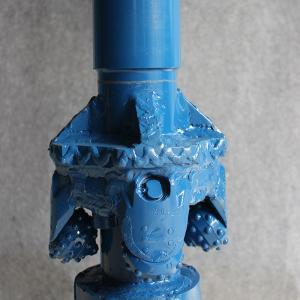 Quality Forging HDD Back Reamers Trenchless With Rubber Metal Bearing for sale
