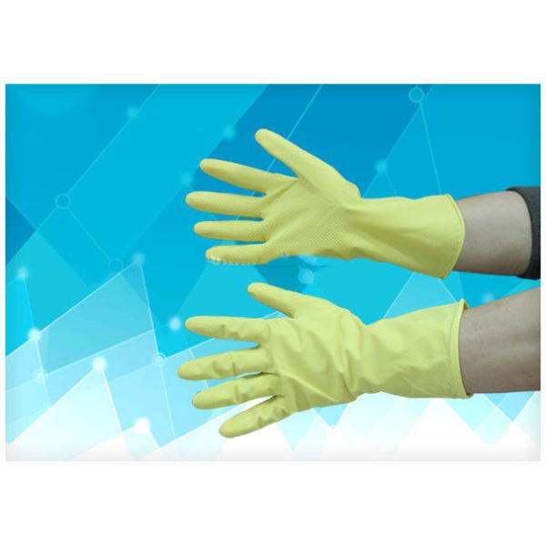 Quality Powder Free Disposable Exam Gloves , Medical Hand Gloves Polyvinylchloride for sale