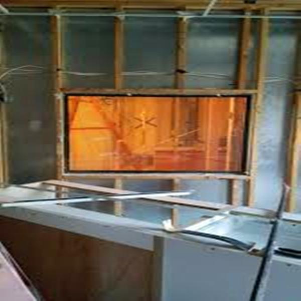 Quality MRI magnetic shielded window for faraday cage for sale