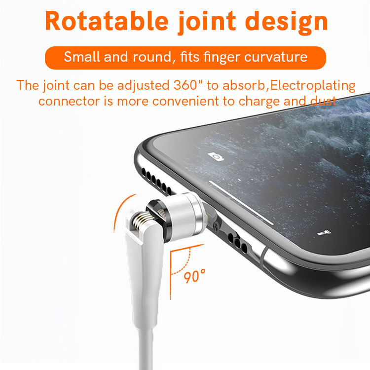 Quality OEM 1M Magnetic USB Charging Cable Quick Charging for sale