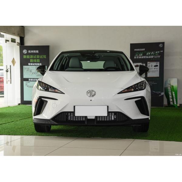Quality High Speed 5 Door Hatchback MULAN EV Pure Electric Car for sale