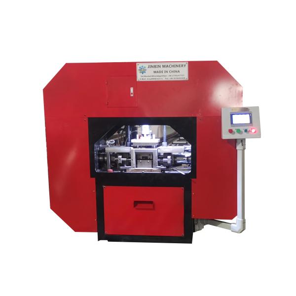 Quality 20mm Thick Flat Steel Automatic Hydraulic Punching And Shearing Machine for sale