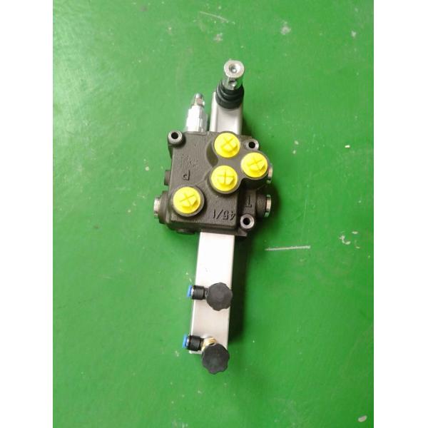 Quality Three Modes Manual Pneumatic Electric Directional Control Valve Multiport for sale