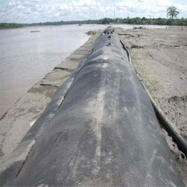 Quality Filtration Dewatering Sediment Bag Sludge Dewatering Bags Geotube for sale