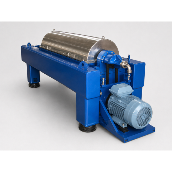 Quality Two Phase Decanter Centrifuge for Landfill Leachate for sale