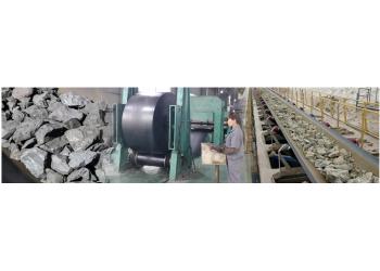 China Factory - Ningbo Sinoconve Belt Co., Ltd.