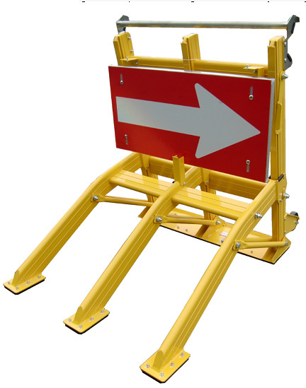 Quality Anti Rust Ral 1023 Automatic Parking Barrier for sale