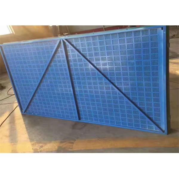 Quality Galvanized Climbing Net High Rise Safety Screens Building Site Screens for sale