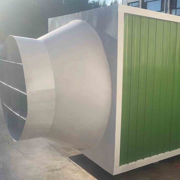 Quality Automatic Control System Crop Drying Machine with and Less Than 14% Moisture for sale