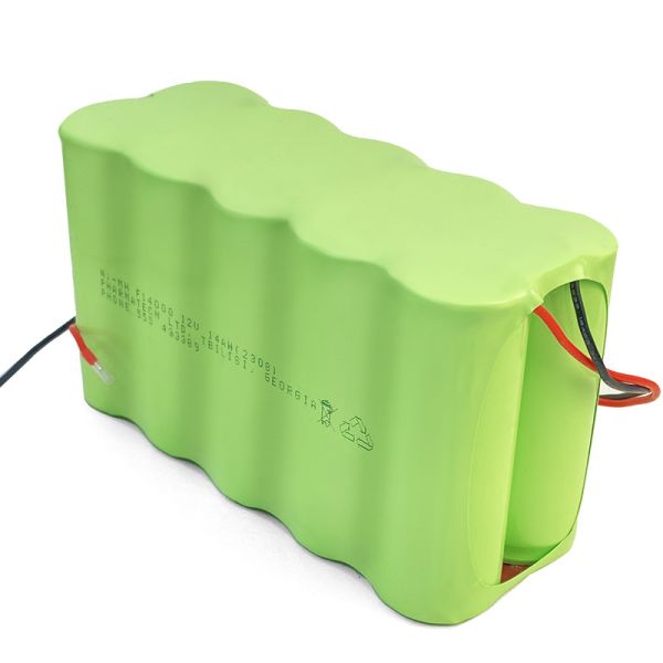 Quality OEM Ni Mh 800mah Battery Pack 12v 25.6v Emergency Lighting Battery Pack for sale