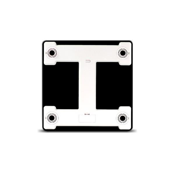 Quality 5MM Tempered Glass Platform 396LBS Body Composition Analysis Scale for sale
