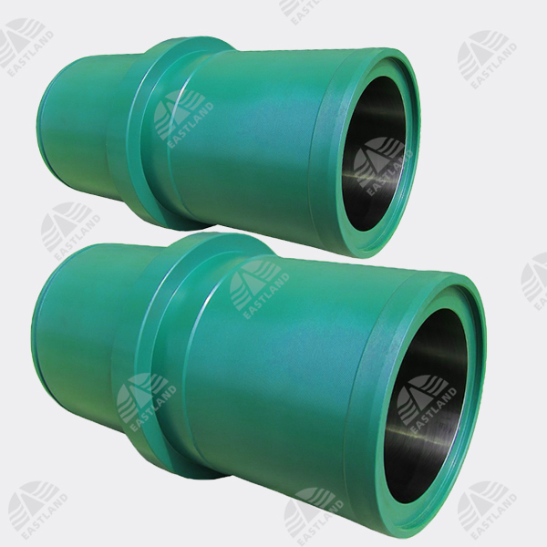 Quality LS National 3NB1300C/3NB1600 Mud Pump Chrome Liner for sale