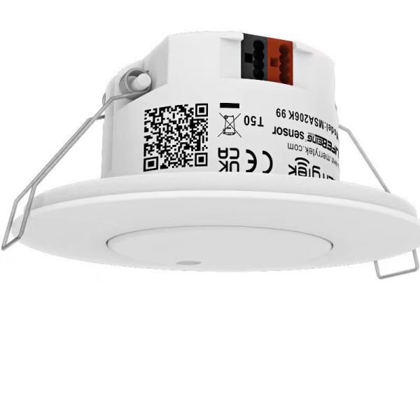Quality 24GHz KNX Occupancy Sensor Smart Control Microwave Light Sensor for sale