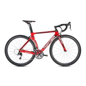Quality Carbon Fiber Road Bike 700C SNIPER2.0 SHIMANO Claris groupset for racing for sale