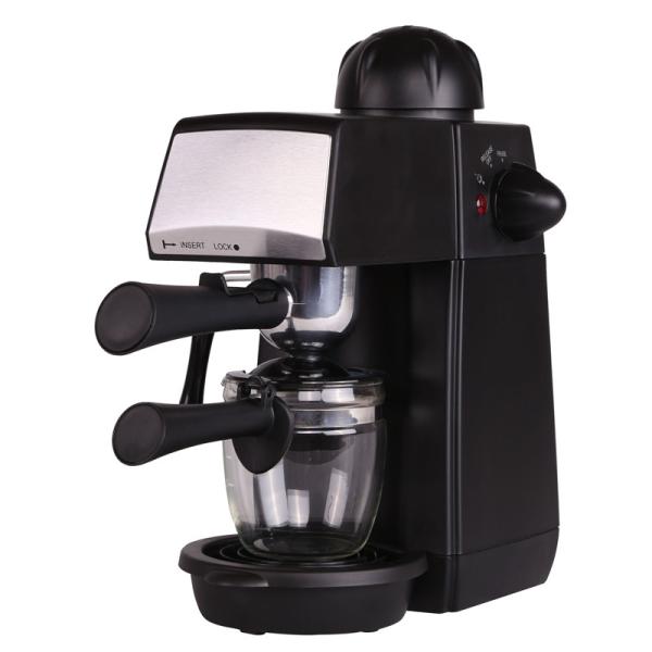 Quality Silk 5 Bar Pressure Espresso Machine , 240ml Espresso Cappuccino Maker for sale