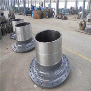 Quality Customized Precision Maching Ball Mill Hollow Shaft Stainless Steel for sale