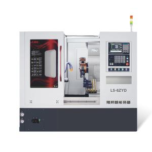Quality 3 Axis CNC Turning And Milling Machine GSK SYNTEC Slant Bed Lathe Machine for sale