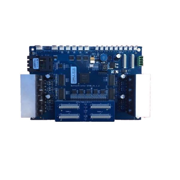 Quality TX800 Double Head Inkjet Printer Board For Industrial inkjet printer for sale