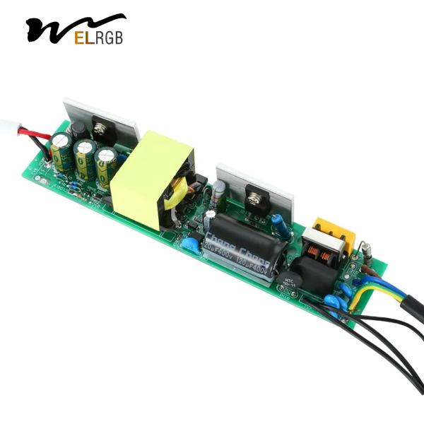 Quality Ip67 12v Led Controller LED Strip Light Parts Waterproof Rgb Led Controller for sale