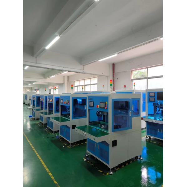 Quality 10000A Battery Spot Welder 220V 4KW for 18650 Cells 5000pcs/h for sale