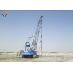 Quality Steel Qualified Top Feed Vibroflot Compaction Machine Long Service Life for sale