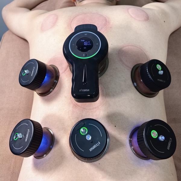 Quality Experience the Benefits of Electric Vacuum Cupping Therapy with Our Cupping Device for sale