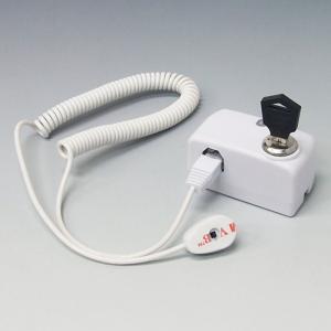 Quality Rechargeable Merchandise Display Burglar Alarm Security Tags for sale