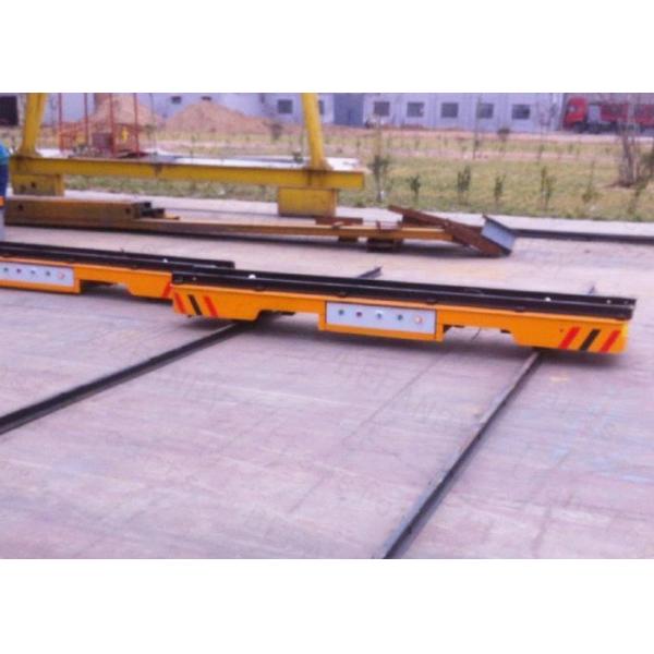 Quality Dumping Battery Power Lifting Table Trolley , 5T Hydraulic Automated Material Handling Equipment for sale