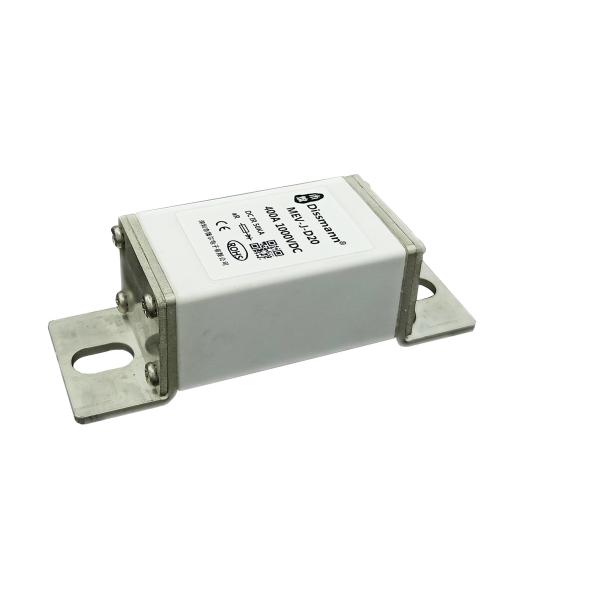 Quality 1000VDC High Voltage Ceramic Fuse Low Current ISO8820 Standard for sale