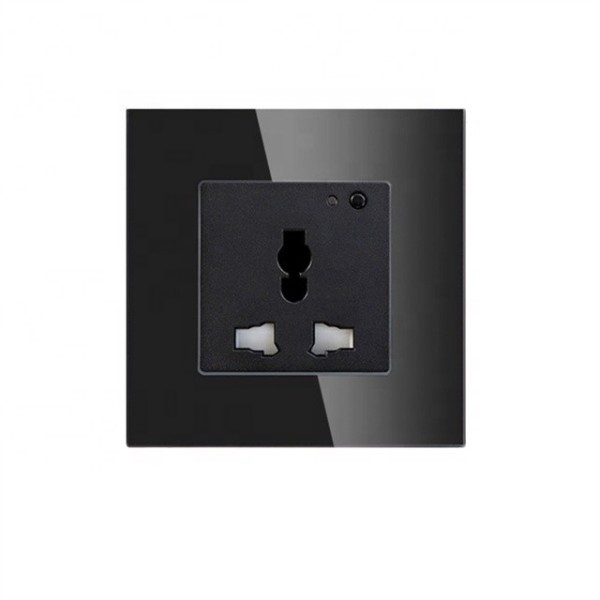 Quality 3500W Universal 100V Voice Activated Power Outlet Remote Control Timer for sale