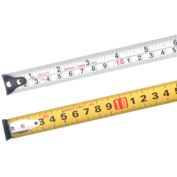 Quality 5m 16ft Imperial Steel Digital Electronic Tape Measure Multifunctional for sale