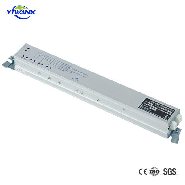 Quality 2.0mm Thick Sliding Door Controller Automatic Pocket Door Hardware OEM for sale