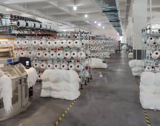 China Factory - Zhejiang Boyue Textile Co., Ltd.