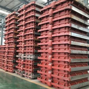 Quality 1100X1000X300mm Sand Casting Flask KW FH HWS GF Automatic Molding Line for sale