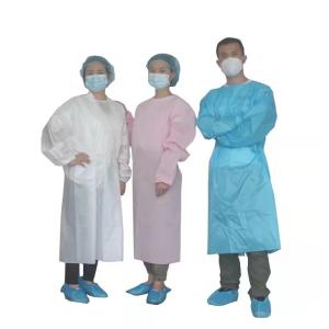Quality Medical Isolation Gown for sale