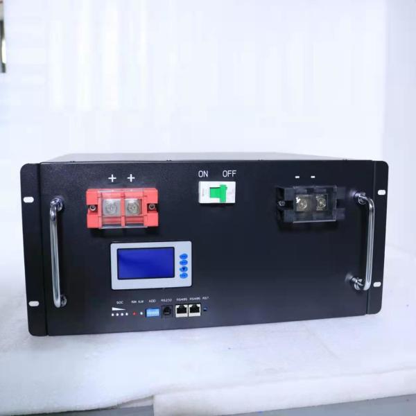 Quality Silk 48V 100Ah LiFePO4 Battery Pack 5.12KWh Sealed Lithium Ion Battery CE Certified for Solar Energy Storage ESS for sale