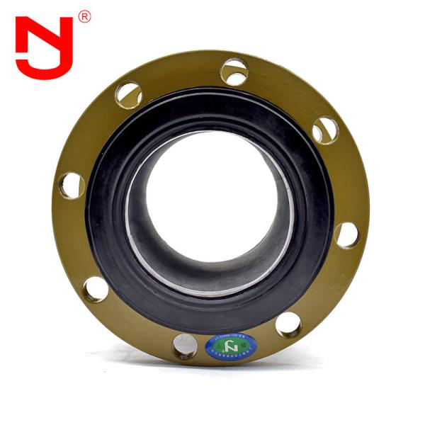 Quality 6 "PN25 single ball flexible rubber expansion joint directly supplied by high for sale