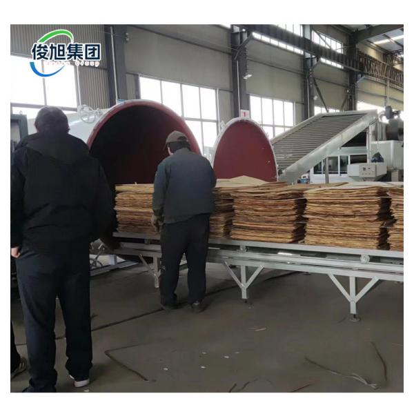 Quality Customized Voltage Infrared Drying Wood Machine for High Frequency Wood Drying for sale
